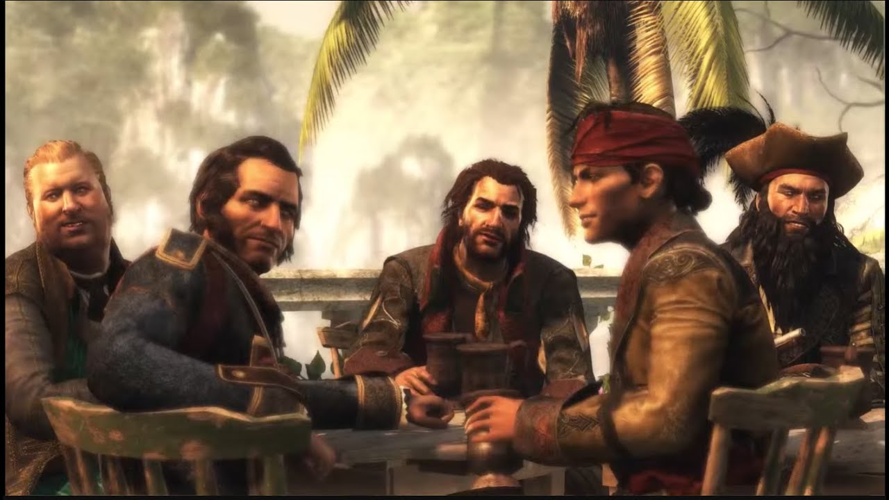 Final Voyage with Bulletproof Armor!!!! (AC4 part 20) - YouTube