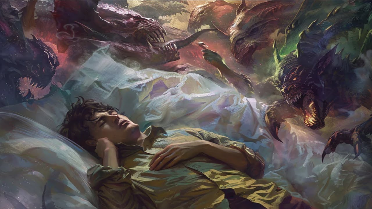 Exploring the Plane of Dreams | Imagination and Thought | DnD Lore ...