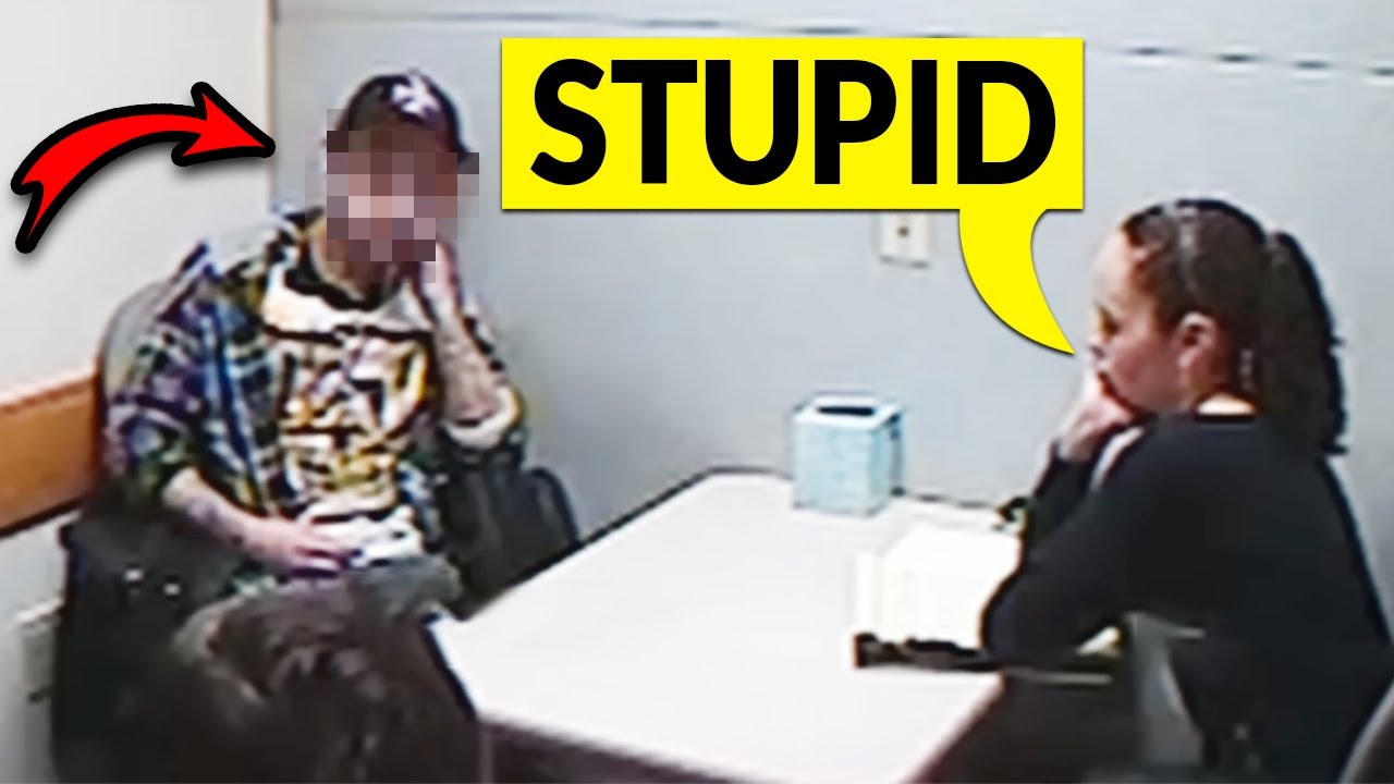O Suspeito Mais Inteligente Que A Polícia Já Prendeu! - YouTube