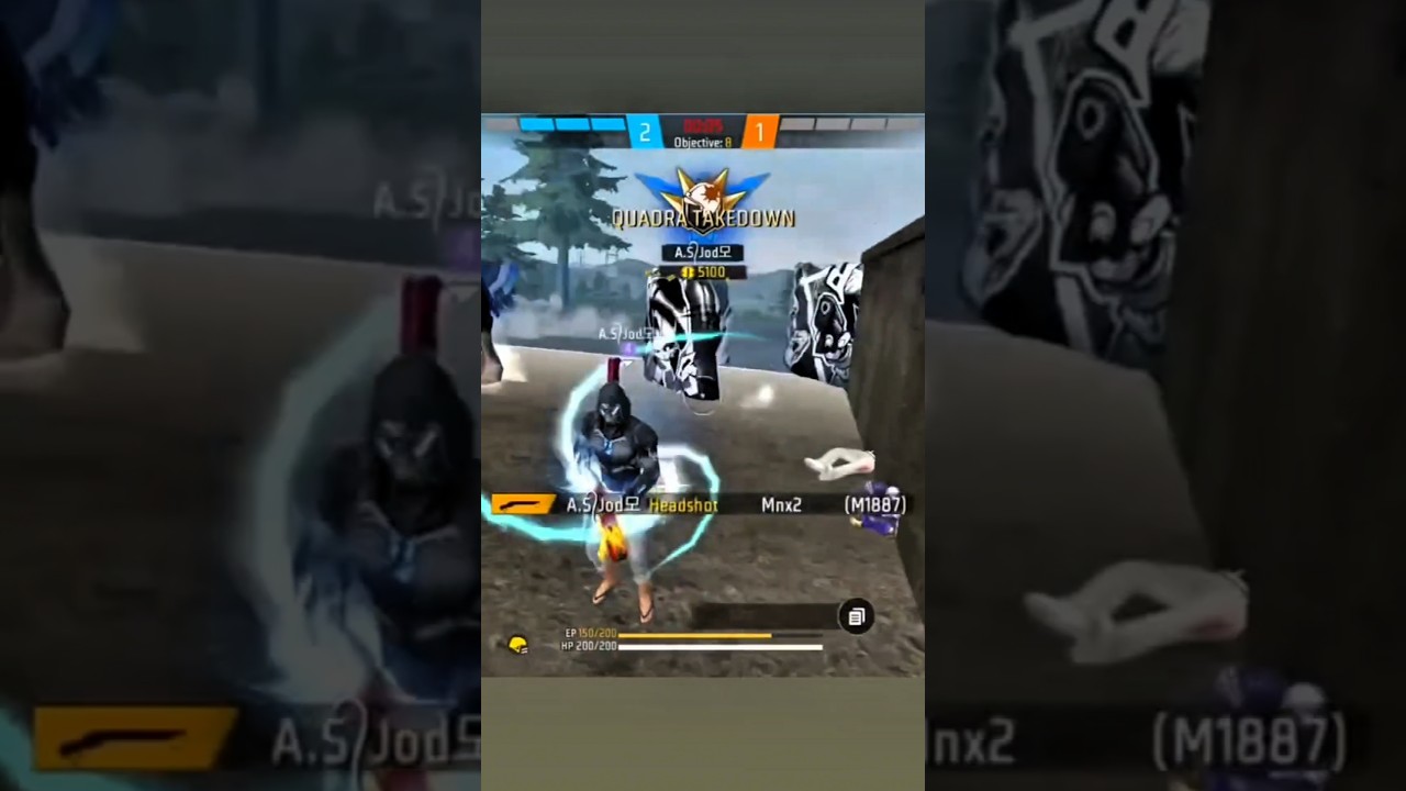 Impossible 🍷🗿 1 vS 4 Cluch #shorts #trending #movement #cluch #support ...