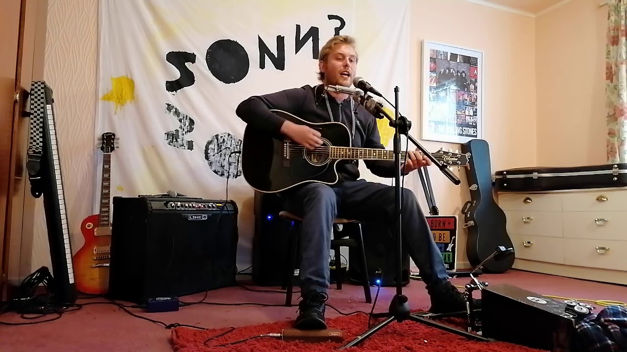 Jonny Smart - Lunatic At Large - YouTube