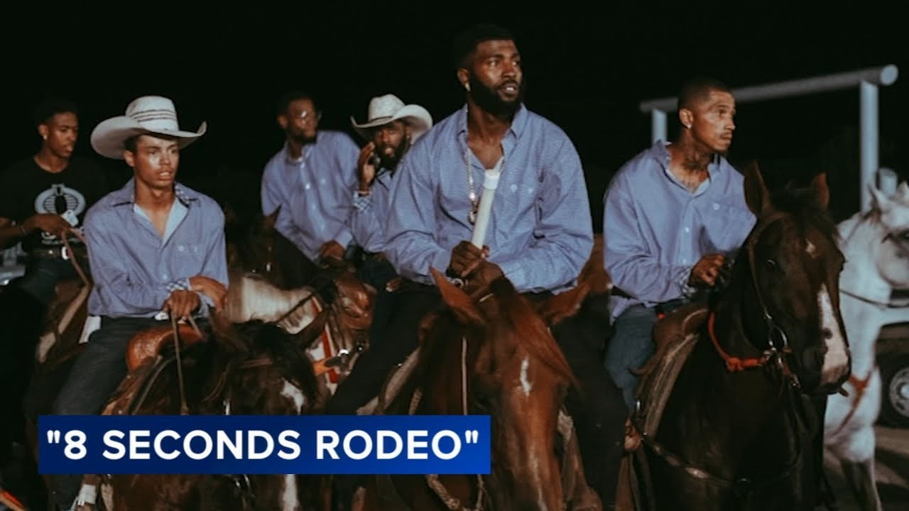 The "8 Seconds Rodeo" will make its debut in Philadelphia this weekend ...