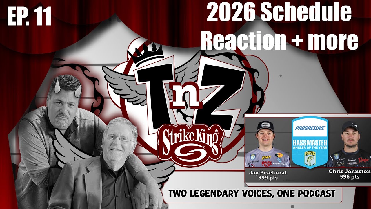 TnZ Podcast — Ep. 11 Breaking down 2026 Elite Schedule - YouTube