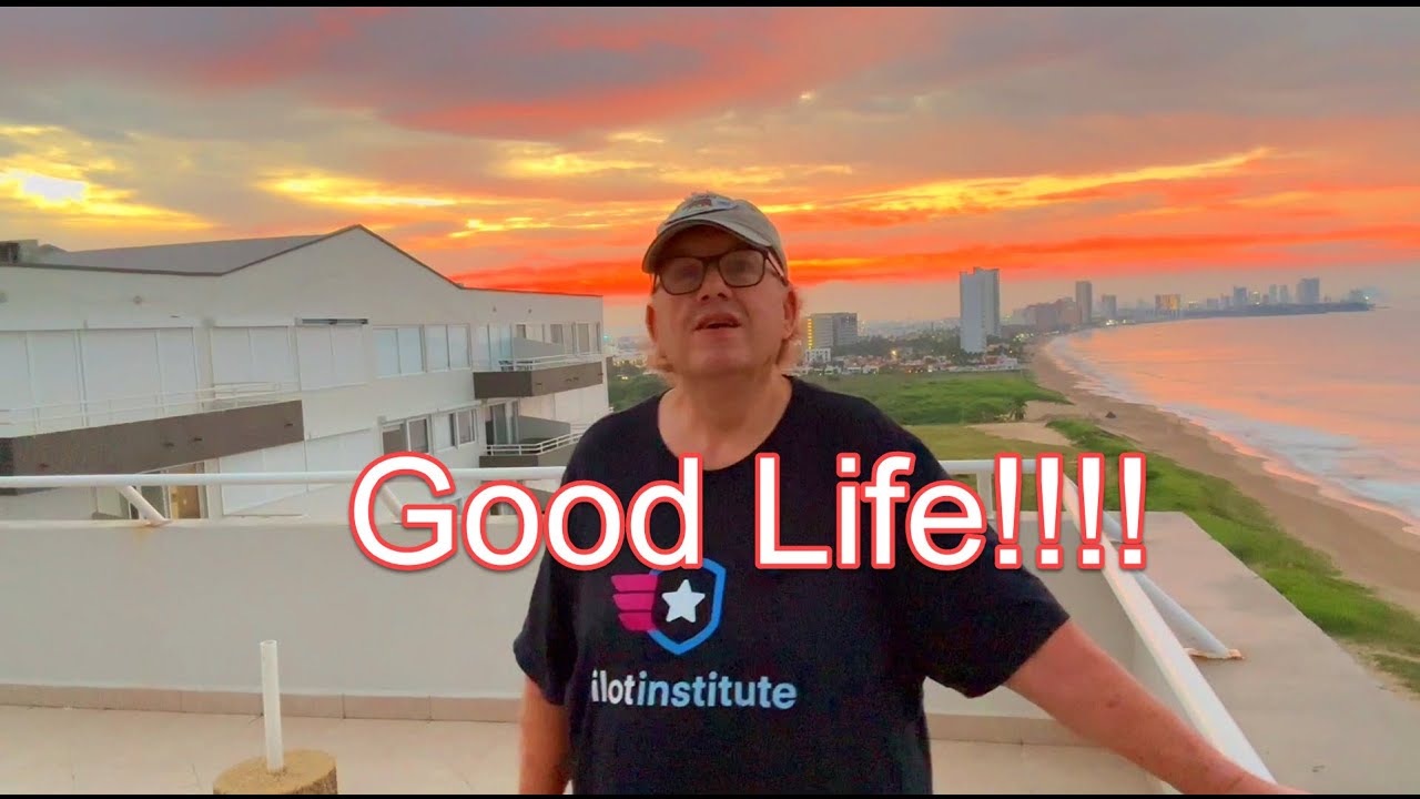 Mazatlan Sunrise - November 7 2023 - YouTube