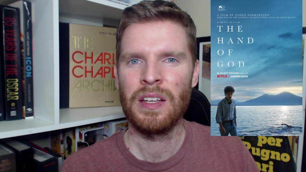 The Hand of God (A Mão de Deus) - Crítica do filme da Netflix - YouTube