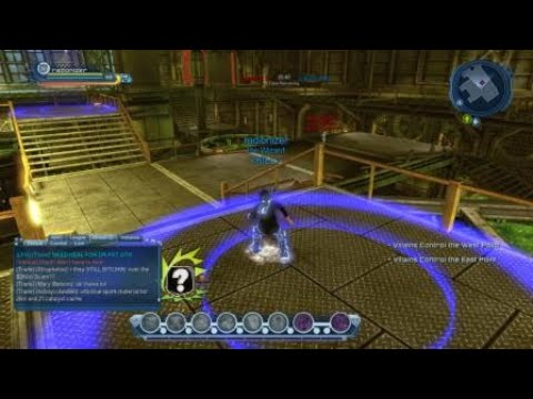 DCUO Best water healer loadout 2019 - YouTube