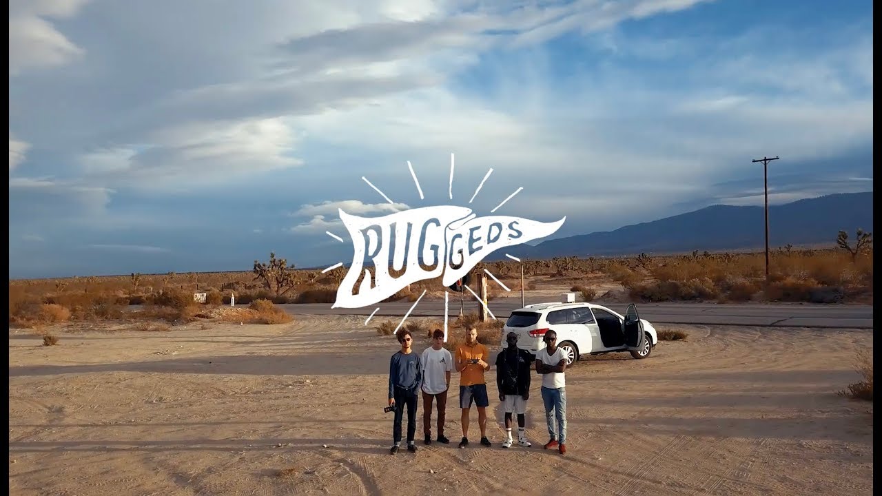 Lost in the USA // The Ruggeds - YouTube