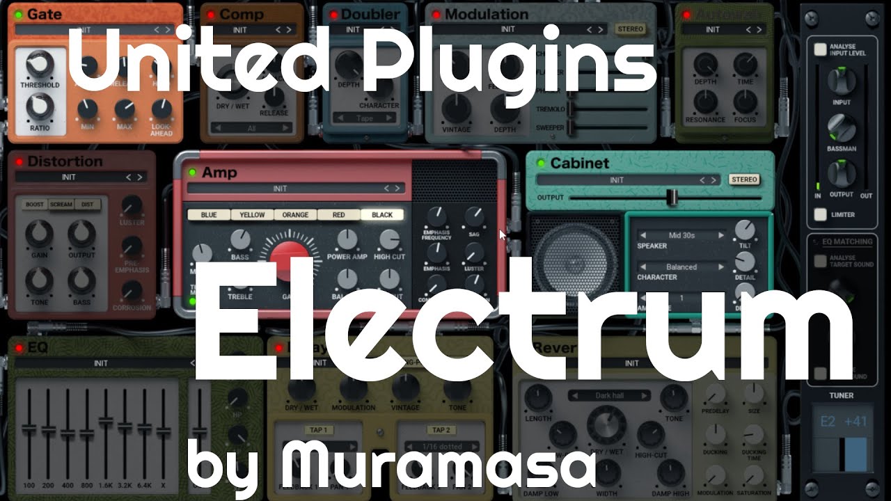 Electrum by Muramasa (No Talking) - YouTube