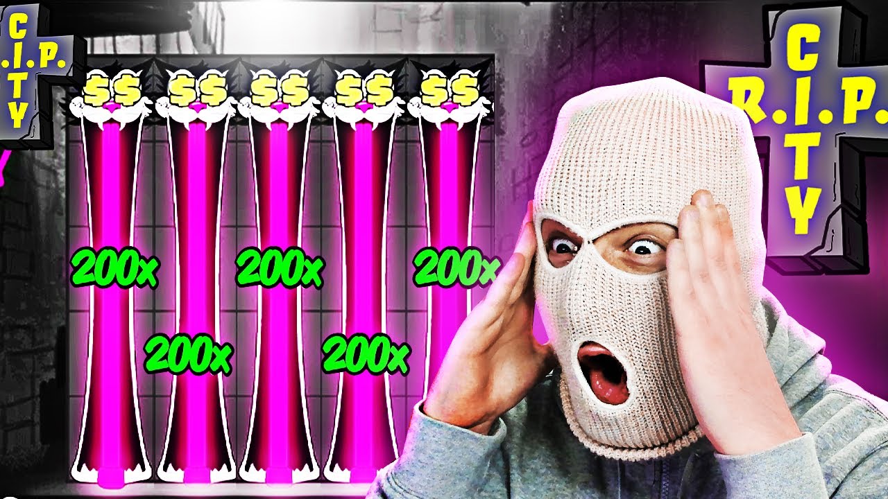 RIP CITY BONUS HUNTING SESSION on Stake (STAKE PROMO CODE) - YouTube