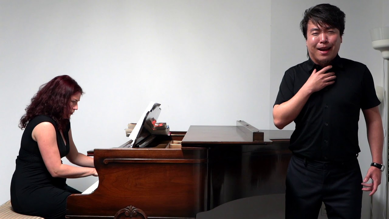 Che gelida manina - Tenor Jeff Fang - YouTube