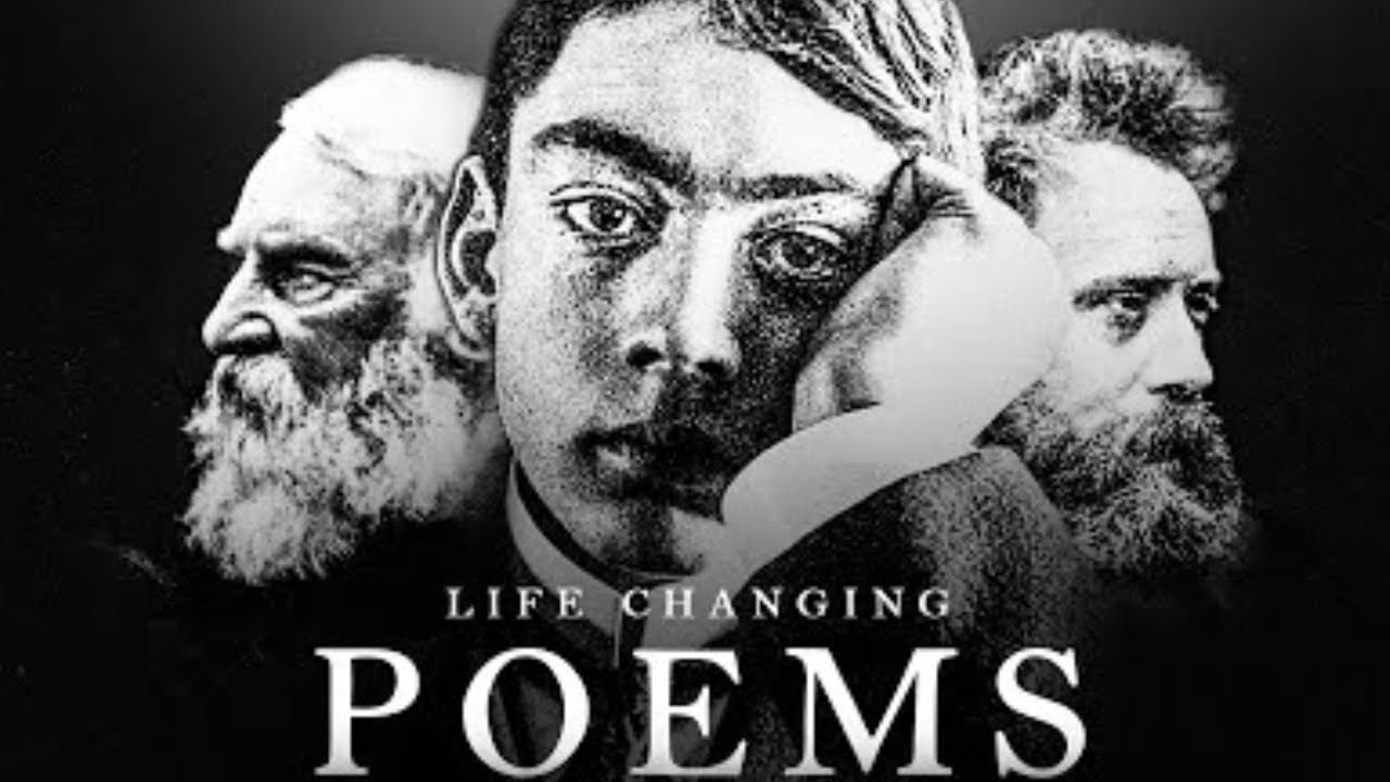 Life Changing Poems 🔥 - YouTube