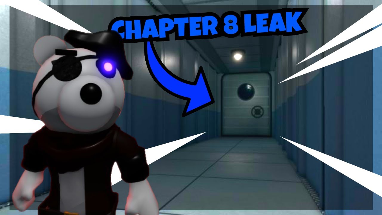 FIRST PIGGY: BOOK 2 CHAPTER 8 MAP LEAK!! - YouTube