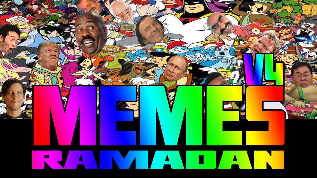 BEST RAMADAN MEMES - V4 - Very Funny - YouTube