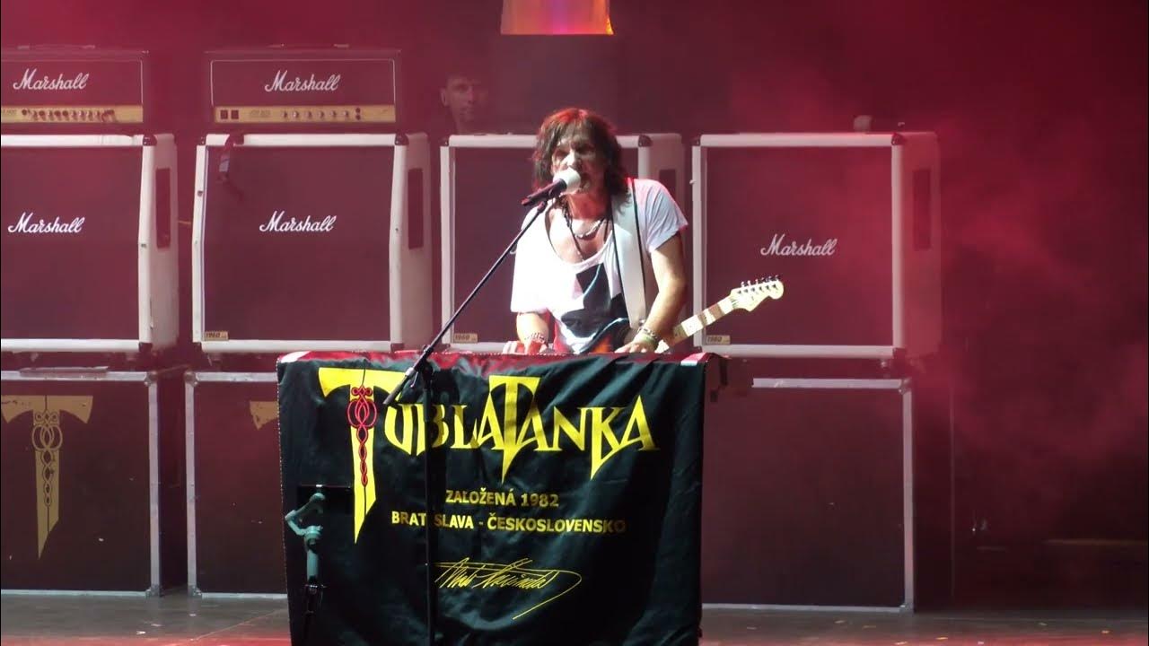 Tublatanka - Dnes (Jihlava, Magmafest 2024) - YouTube
