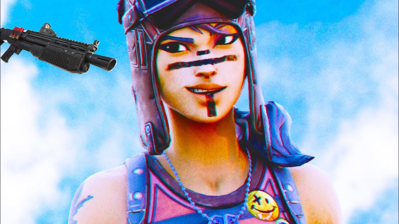 Playing Fortnite with Osama pro gamer - YouTube