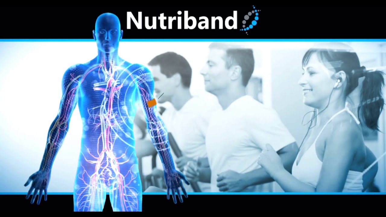 Nutriband Advert - YouTube