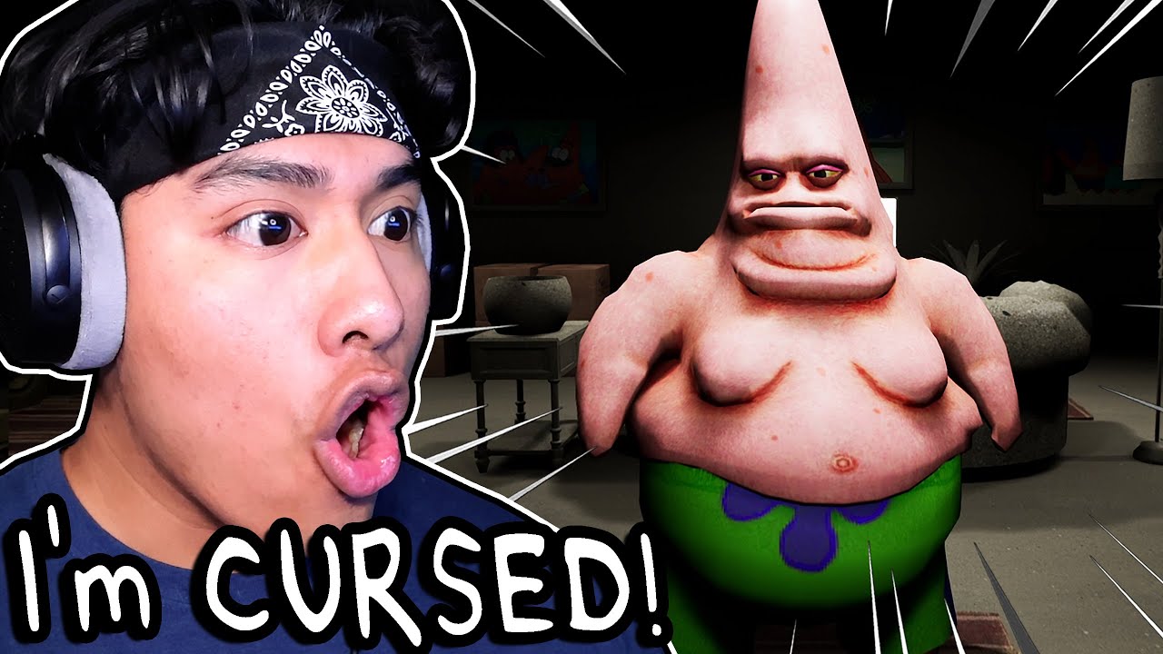 THIS IS NOT PATRICK... WHO THE FREAK IS THIS??? | Potrick Snap - YouTube