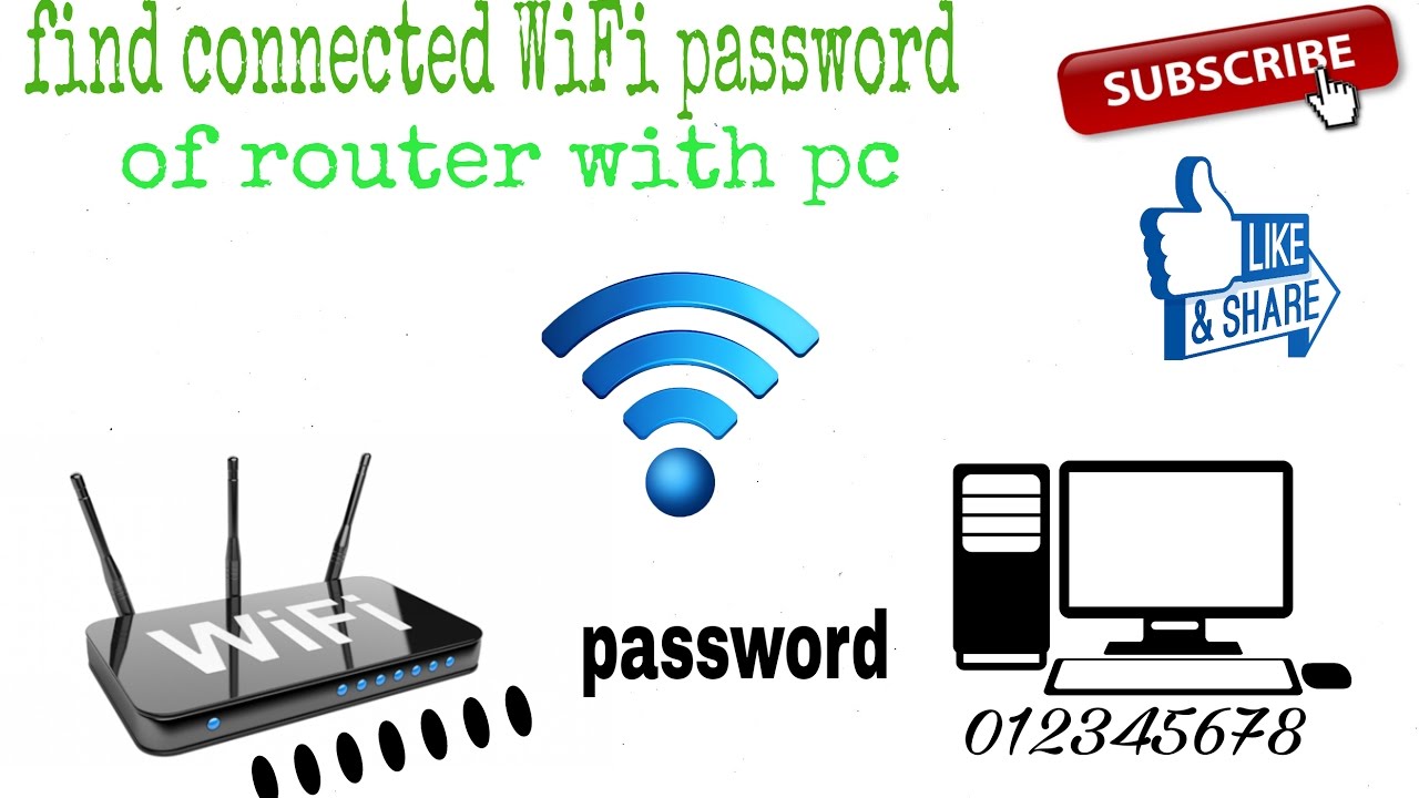 HOW TO FIND CONNECTED WIFI PASSWORD IN YOUR PC AND ANDROID HINDI URDU YouTube how-to-find-connected-wifi-password-in-your-pc-and-android-hindi-urdu-youtube