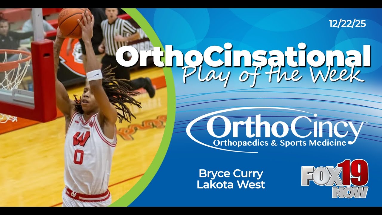 OrthoCinsational Play of the Week: Bryce Curry's putback dunk - YouTube