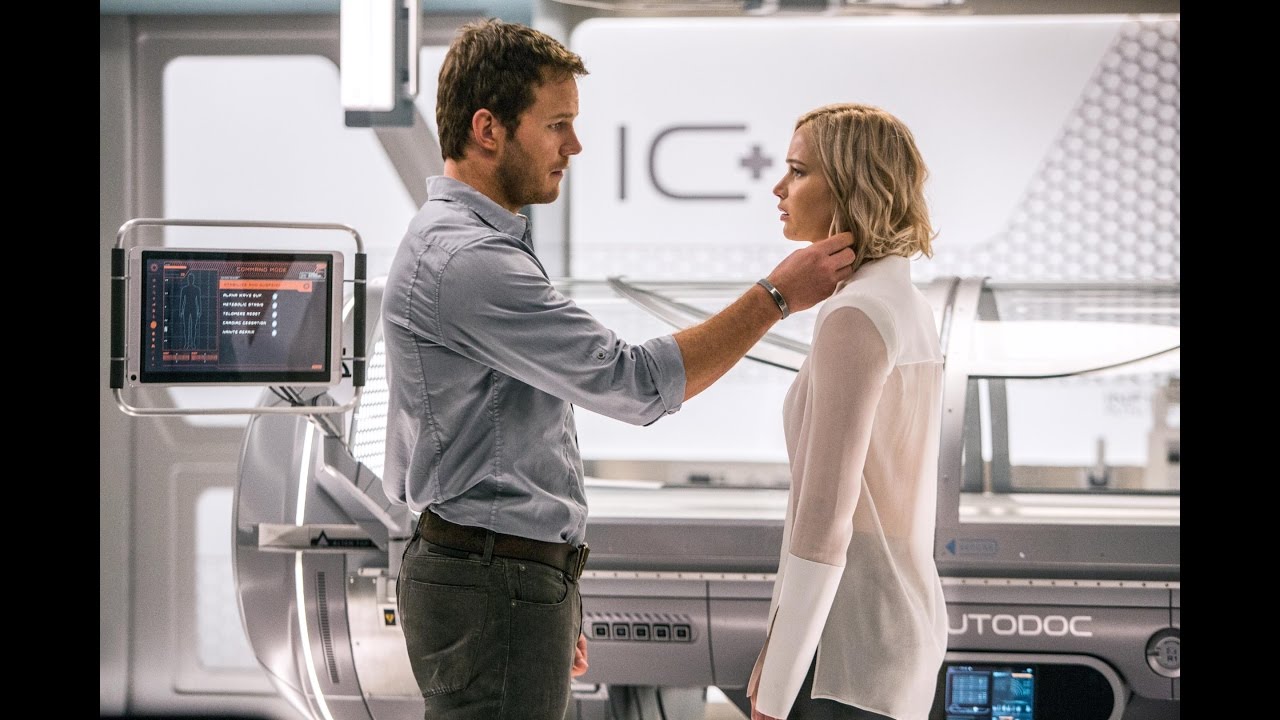 Passengers Trailer 2 Youtube