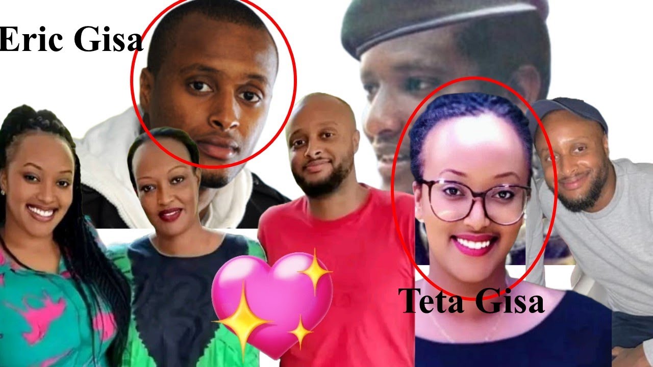 Umuhungu wa Fred Gisa Rwigema aba he?Umugore we n'umukobwa we bo bite?Baba he bakora iki ...