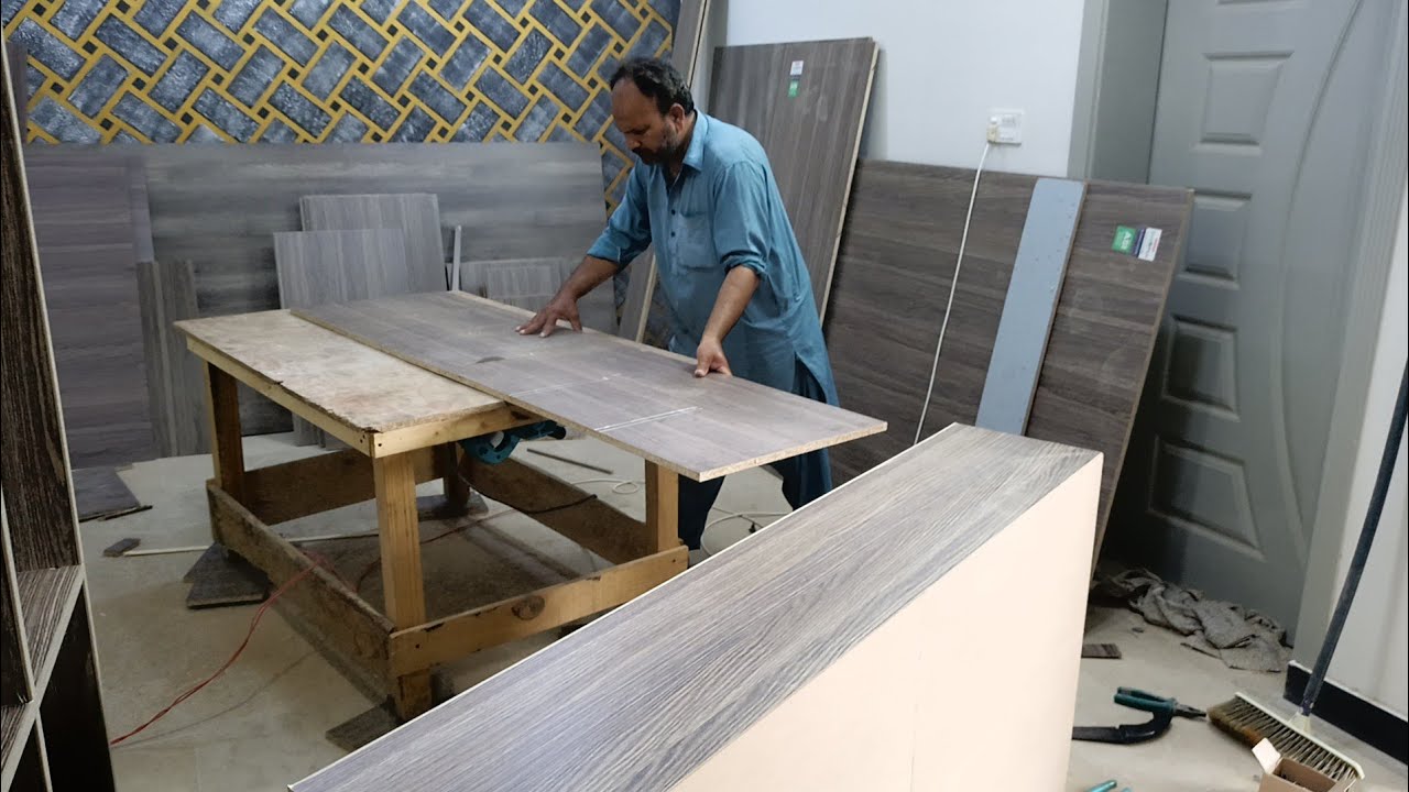 wood works in pakistan - YouTube