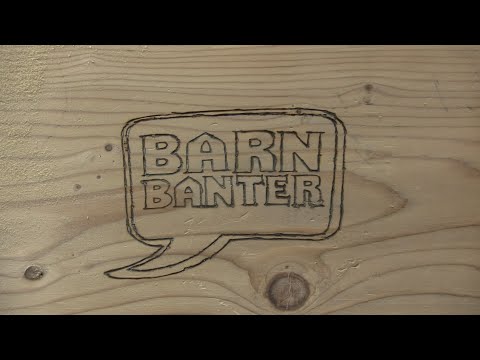 Carpentry | Barn Banter #14 - YouTube