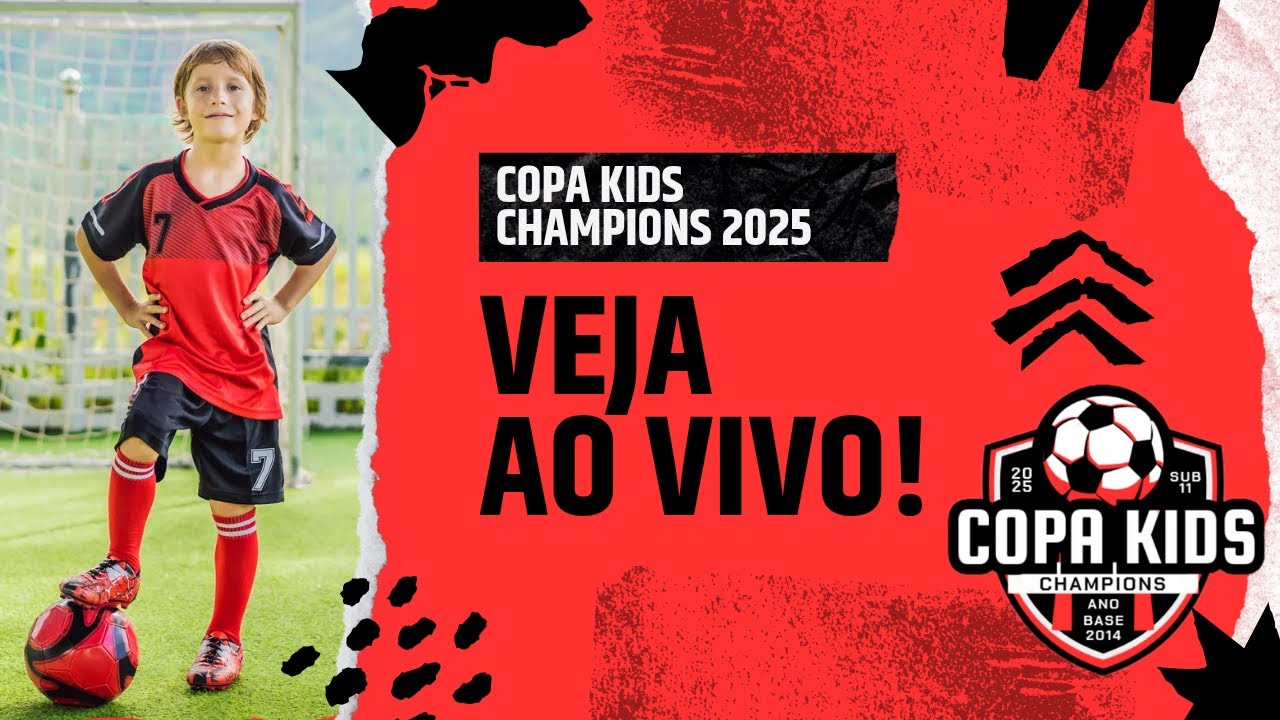 COPA KIDS CHAMPIONS - YouTube