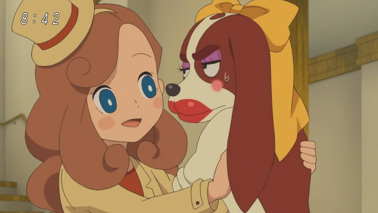 Layton Mystery Detective Agency 16 - Sub Español - YouTube