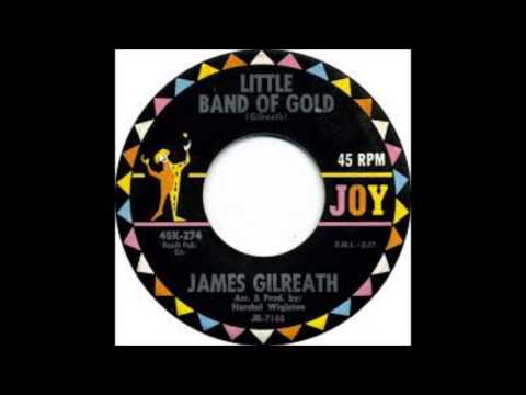 Little Band Of Gold James Gilreath -Stereo- - YouTube