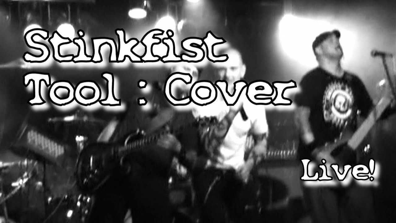 Tool - Stinkfist : Cover - YouTube