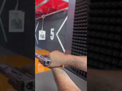 tabancada doğru tutuş ve duruş