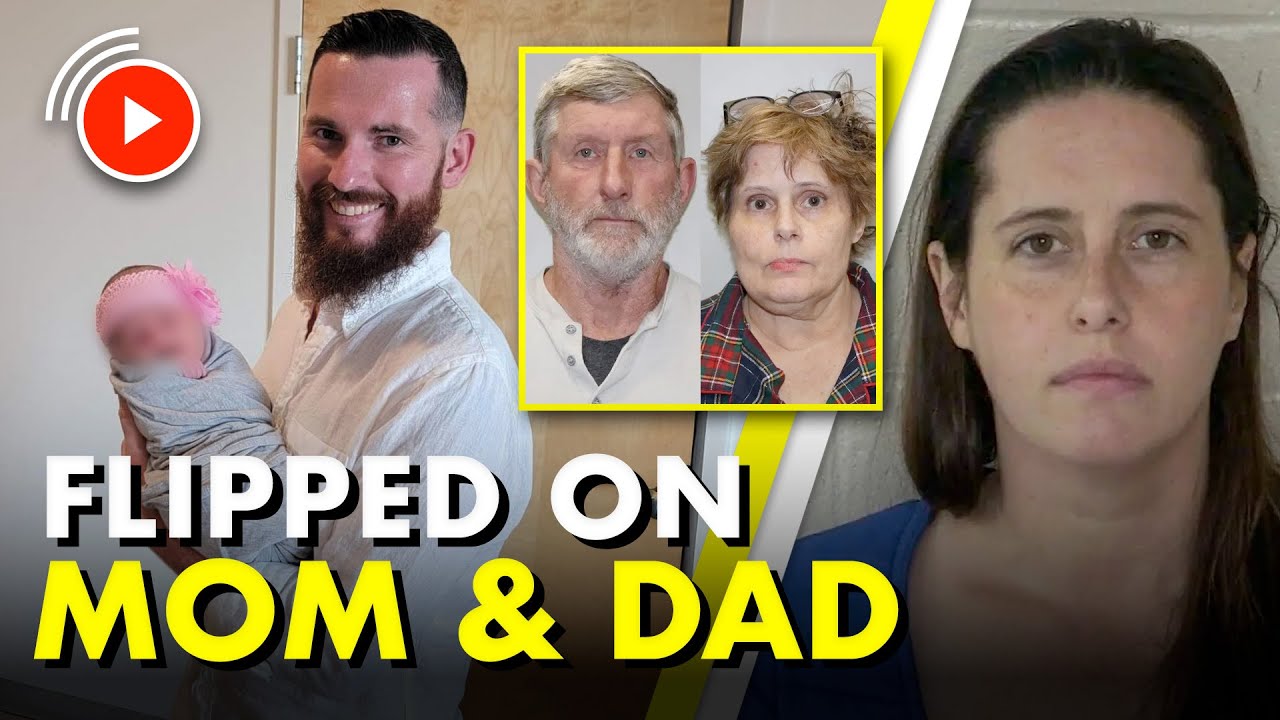 Guilty Plea: Daughter to Testify Against Her Parents in Mississippi ...