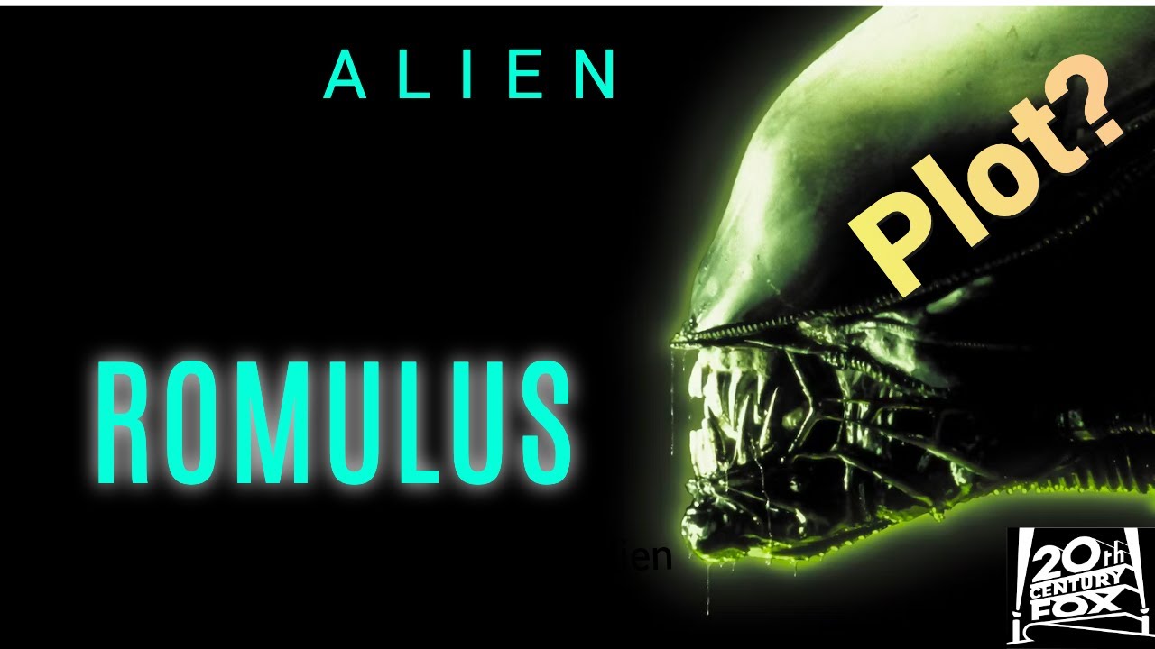 Alien Romulus, Plot - My thoughts - YouTube