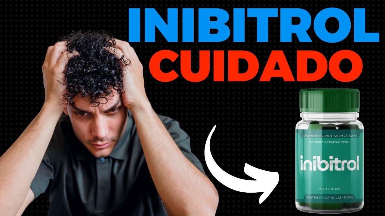 Inibitrol emagrecedor natural para que serve?Inibitrol emagrecedor ...