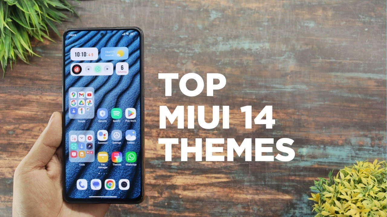 Top 3 Best Miui 14/Miui 13 Themes For Redmi,Poco & Xiaomi Device | New ...