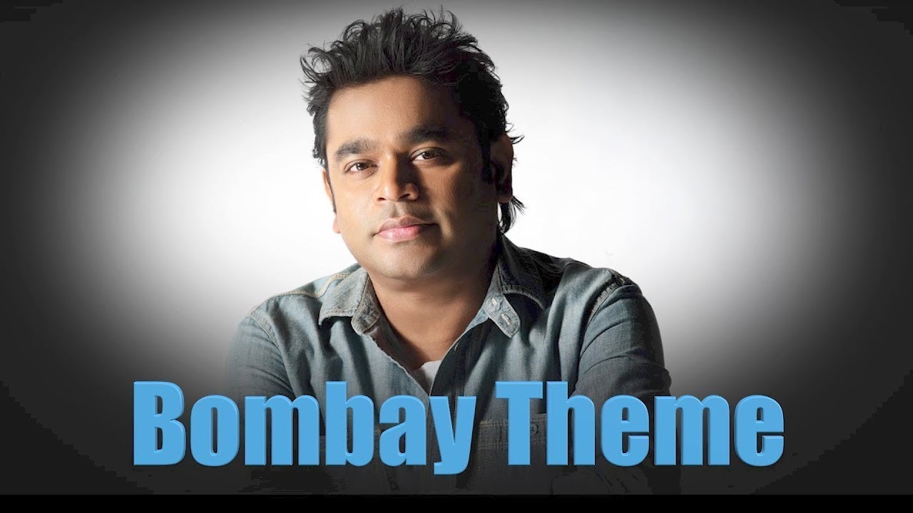 Bombay theme piano tutorial - YouTube