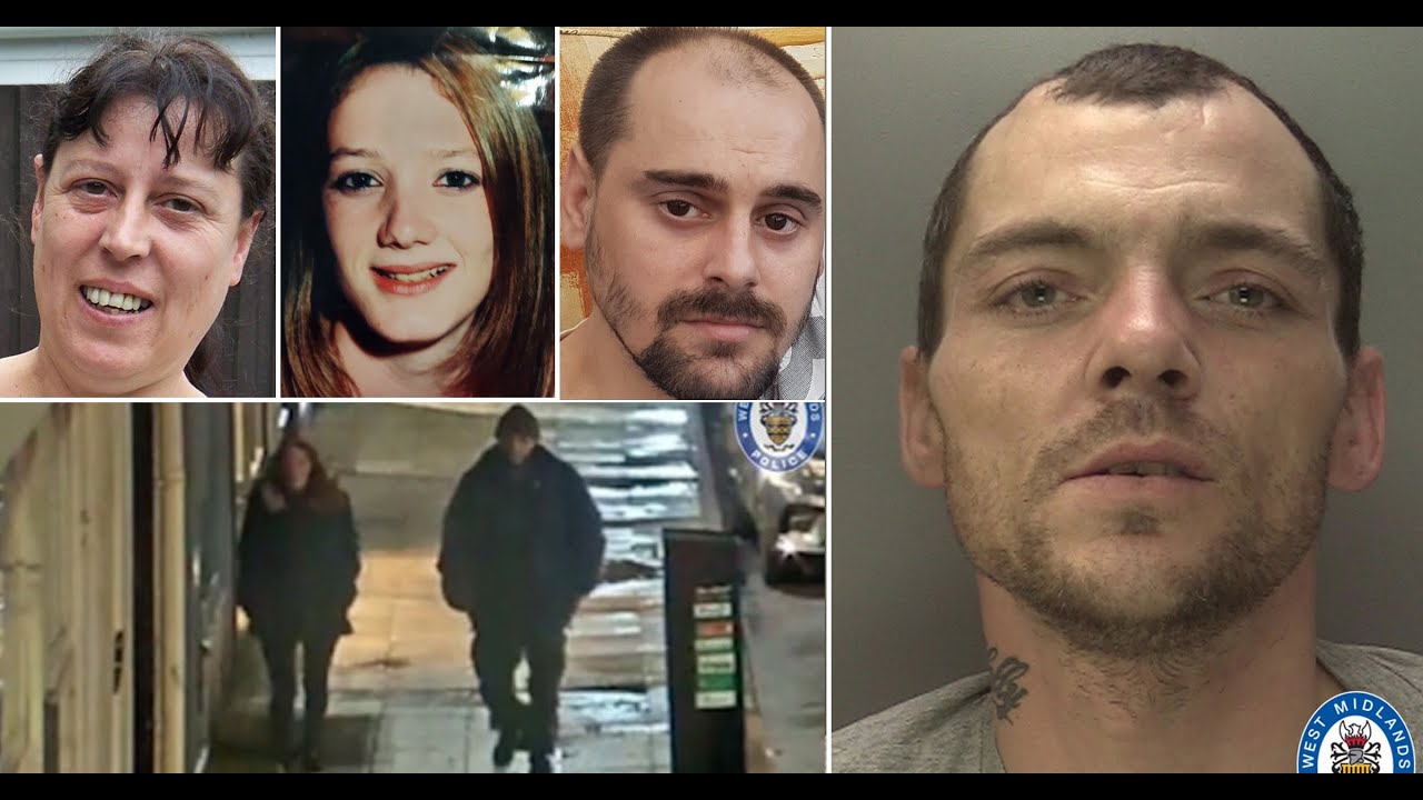 UK Triple Killer Anthony Russell - YouTube