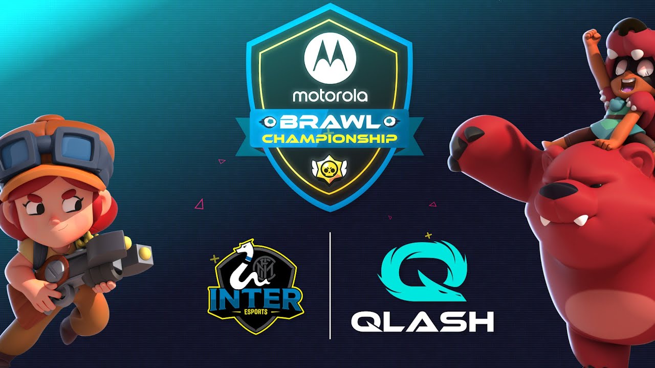INTER | QLASH - MOTOROLA BRAWL STARS CHAMPIONSHIP RECAP | 09-12 JULY ...
