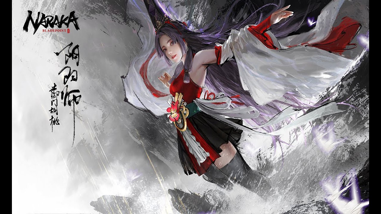 Naraka tEST - YouTube