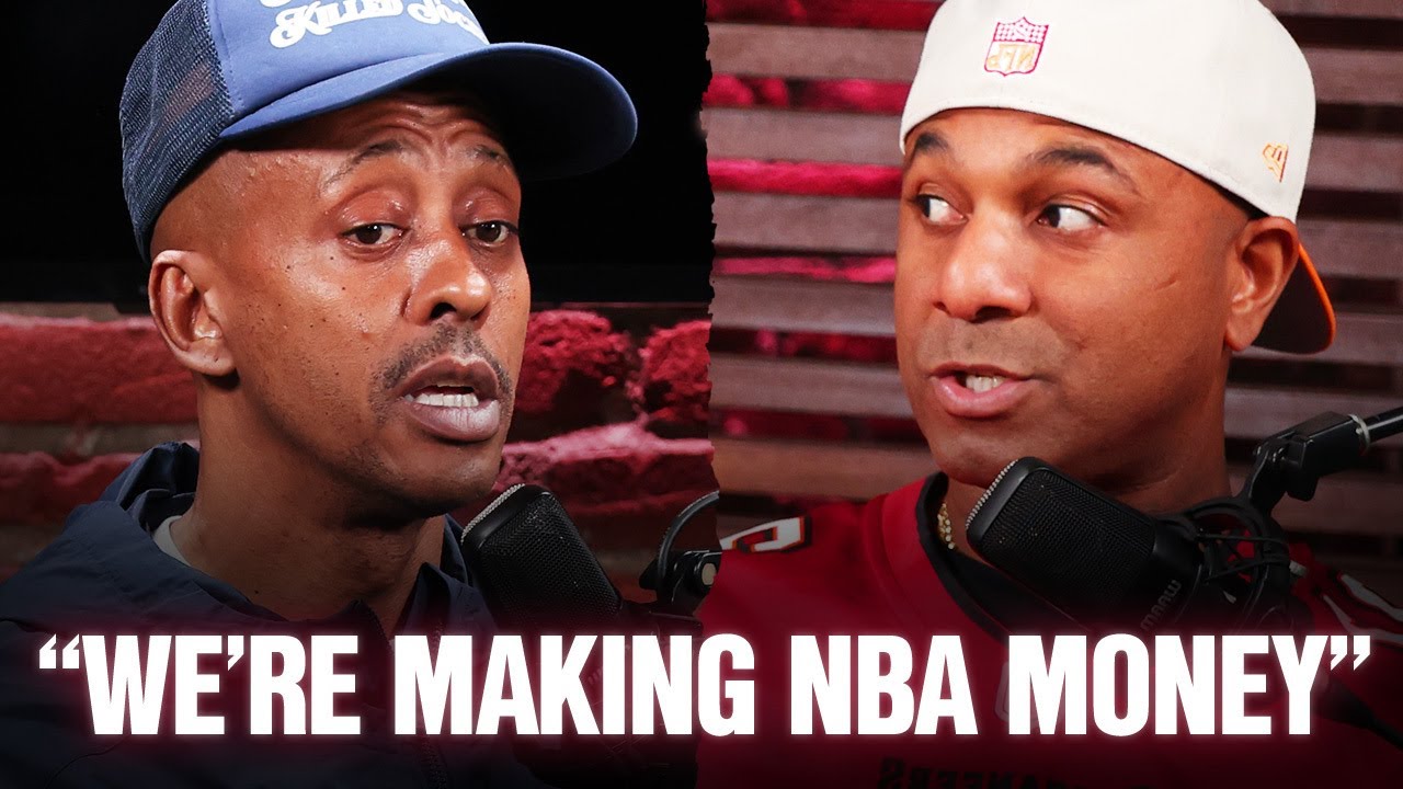 Gillie and Wallo Explain How They Built Million Dollaz Worth of Game ...
