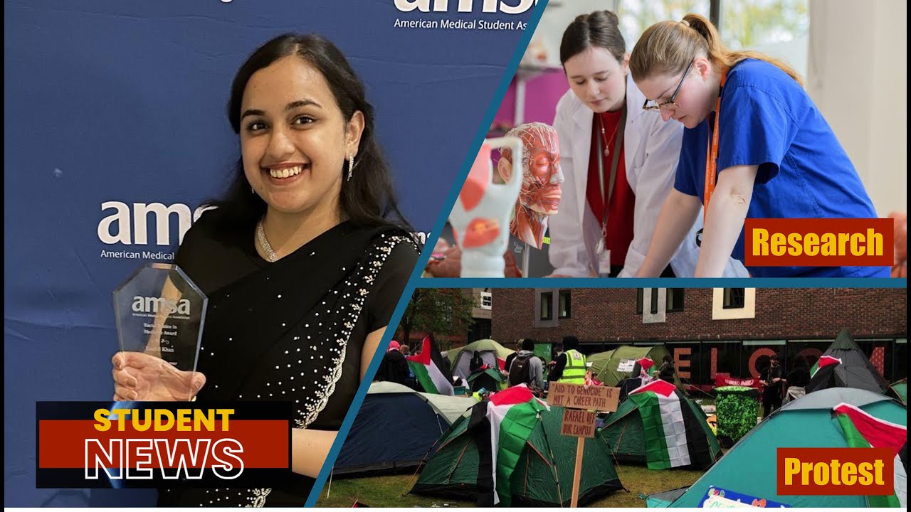 Student News: June 2024 Monthly Briefing - YouTube