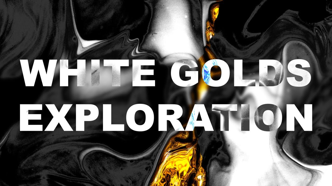 White Gold Discovery In The Yukon - YouTube