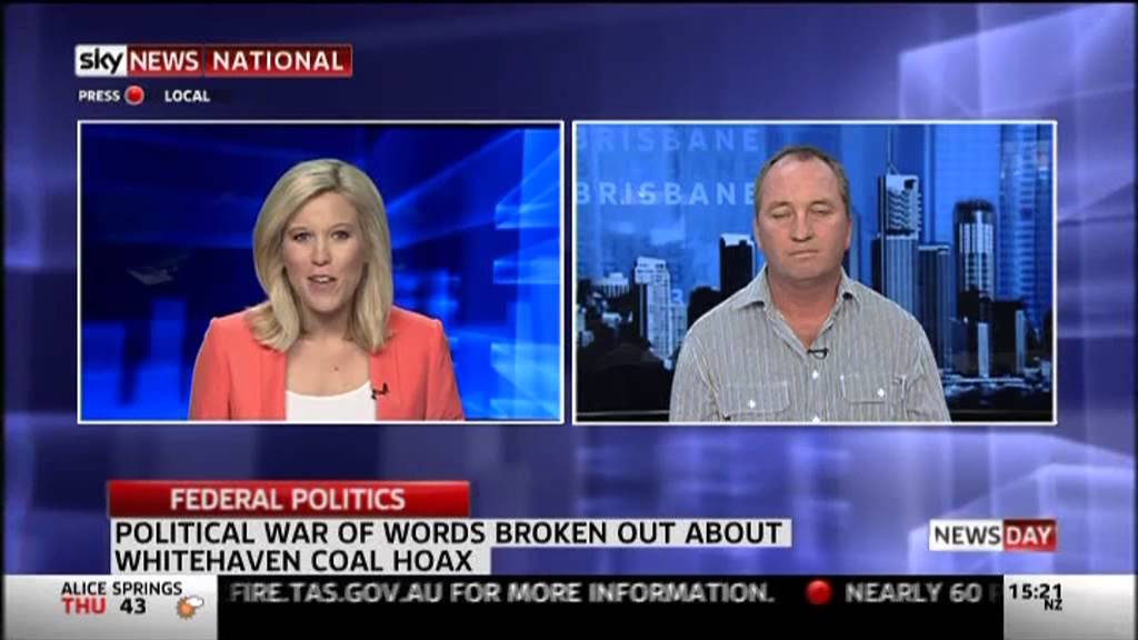 Sky News with Ashleigh Gillon - 10 January 2013 - YouTube