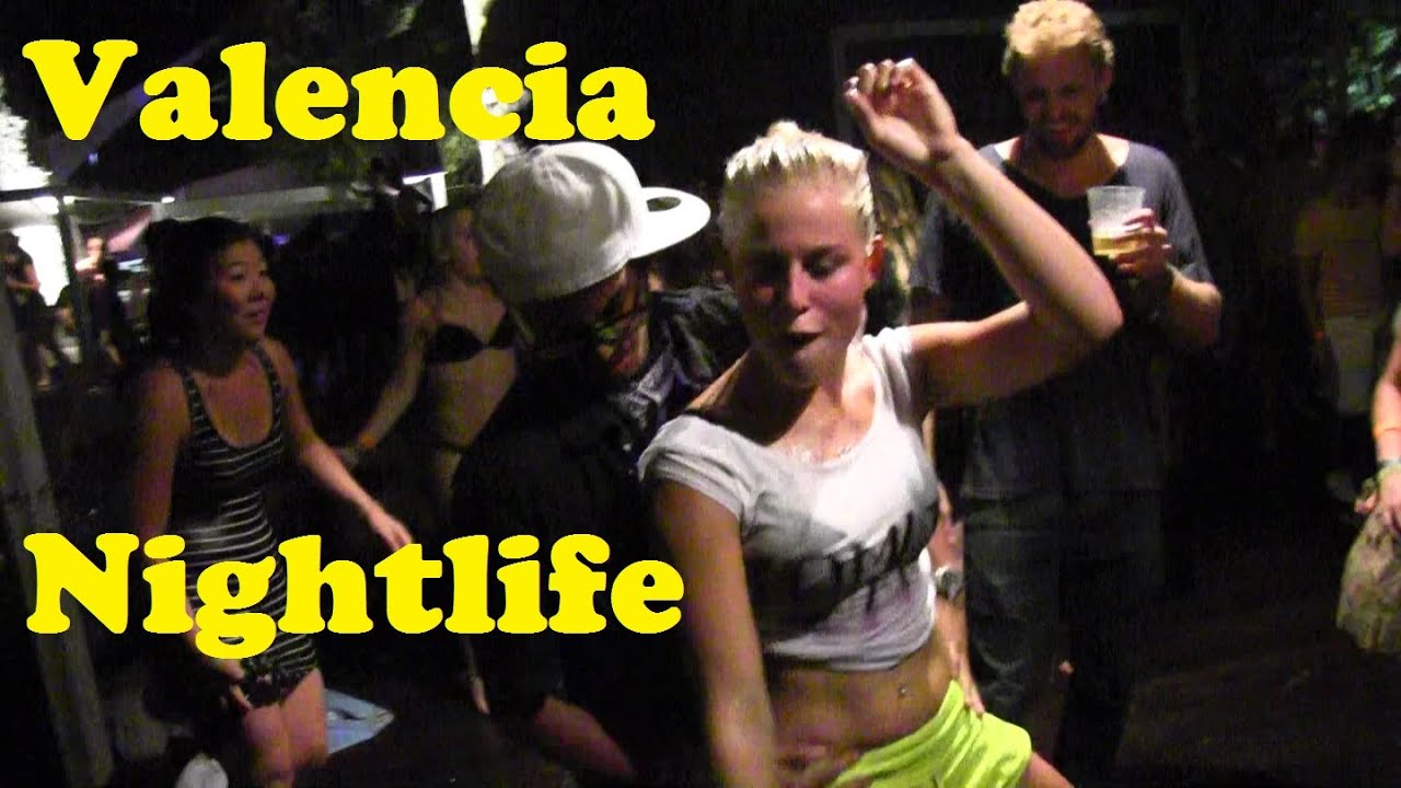 Valencia Nightlife | Official Valencia Spain Travel Guide - YouTube
