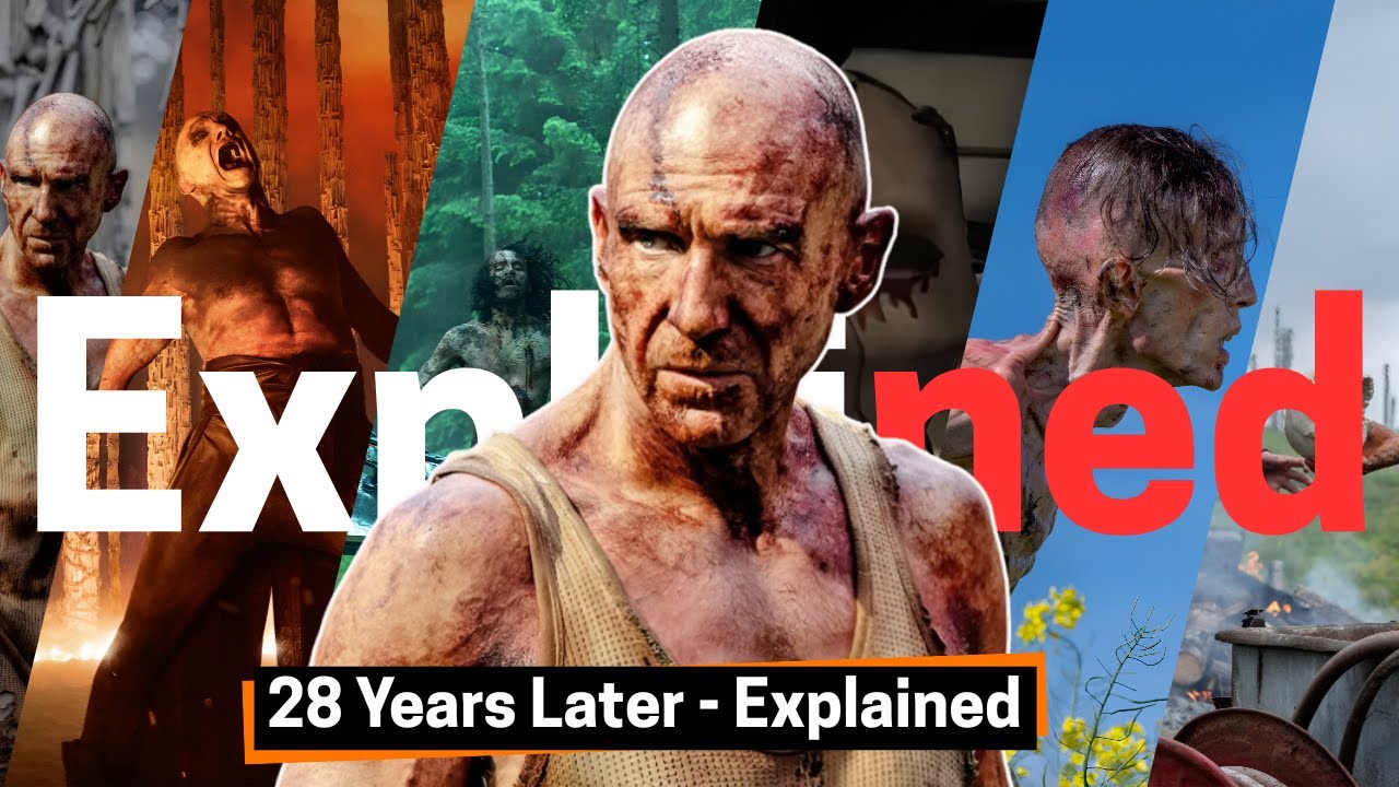 28 Years Later Ending Explained | The Shocking Evolution of the ...
