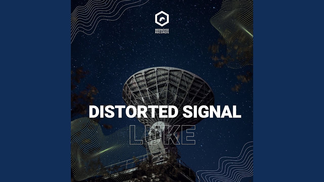 distorted signal - YouTube