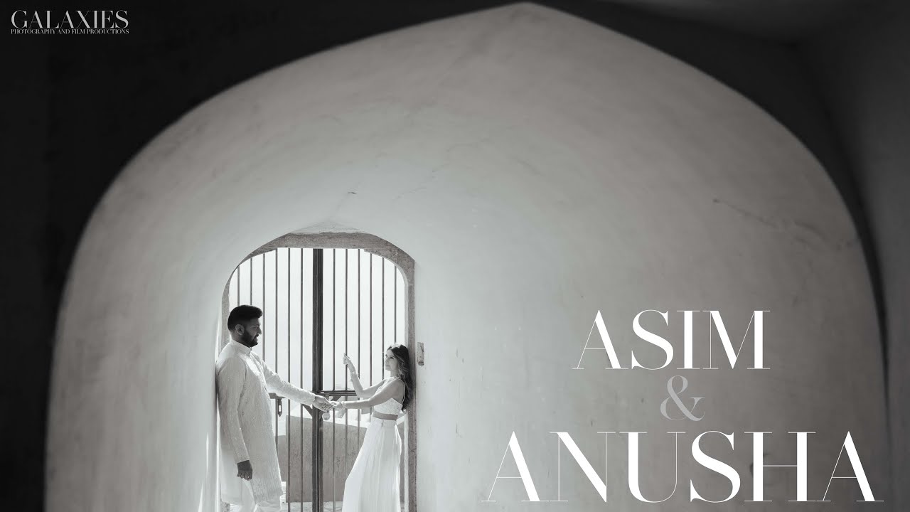 Asim & Anusha | Jaipur | Best PreWedding Video | 2024 - YouTube