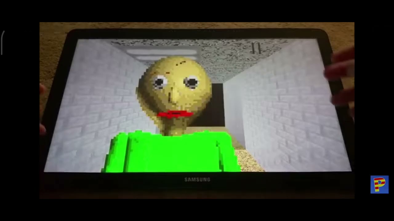 Baldi Jumpscare Sound Effect - YouTube