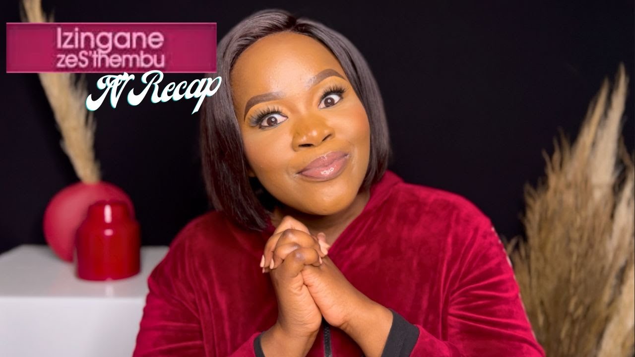 Izingane Zesthembu TV Recap | Ep 7 & 8 | DSTV Streaming - YouTube